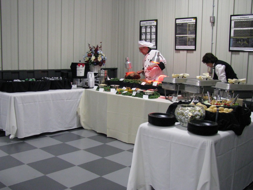 Open House Display - Napotnik Welding Supplies- An Industrial and ...