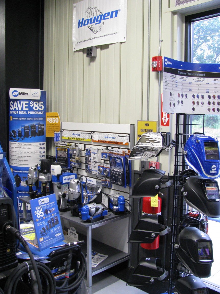 About - Napotnik Welding Supplies- An Industrial and Welding Supply ...